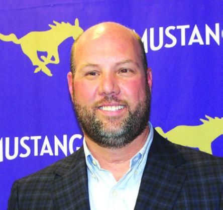 New AD, football head coach reflects on first month - NewsBreak