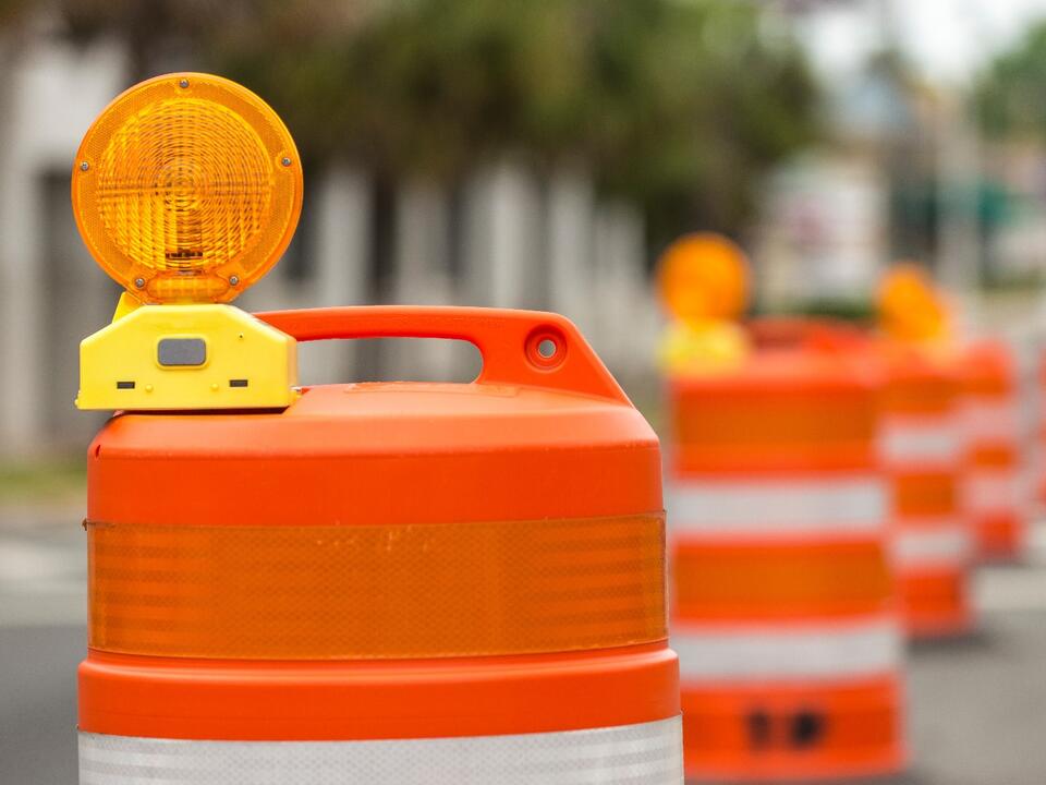 State Route 315 ramps closing weekend of May 3 for construction projects