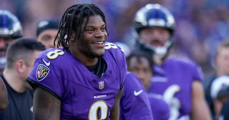 Lamar Jackson injury update: Baltimore Ravens QB’s Thursday practice status revealed - NewsBreak