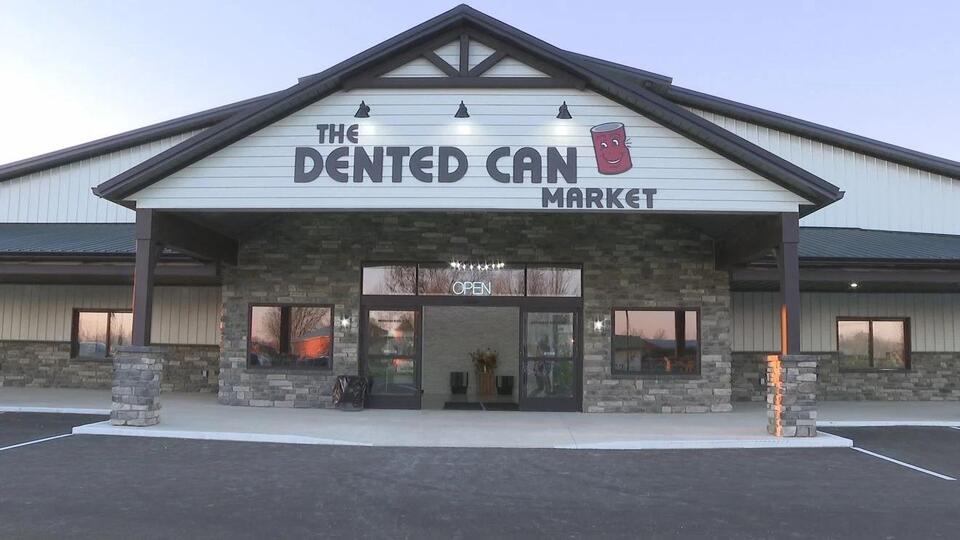 The Dented Can moves into new, larger location after 20 years - NewsBreak
