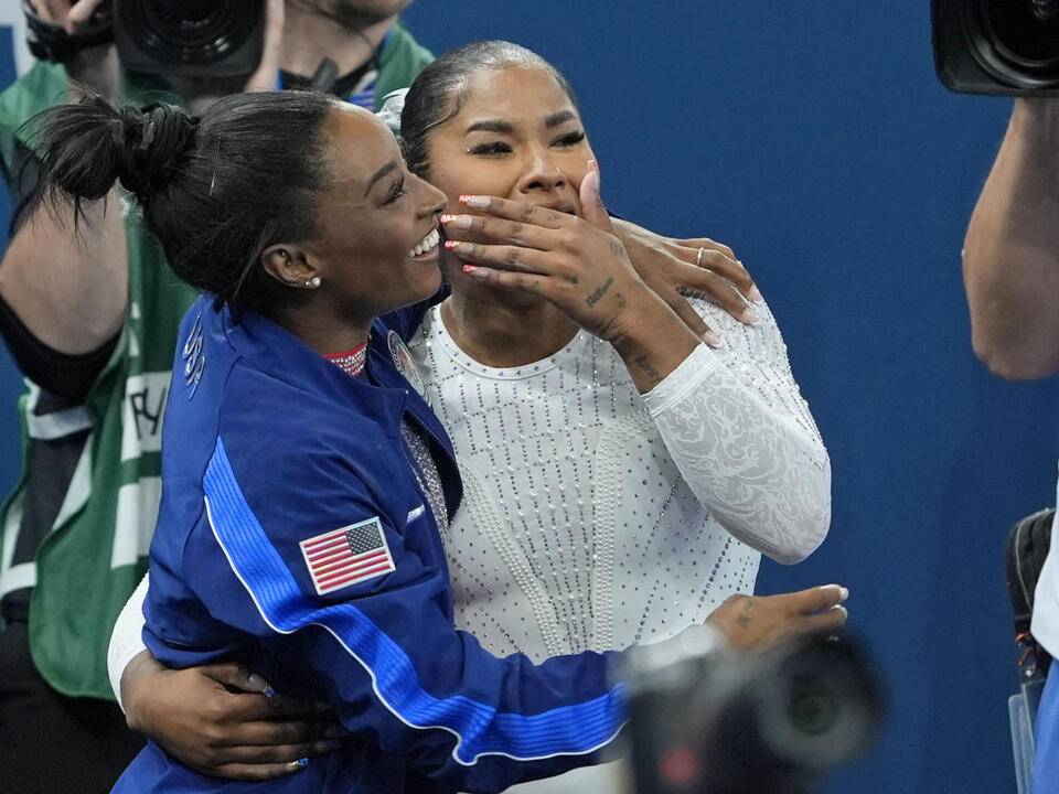 Jordan Chiles' Mom Makes Emotional Admission About Daughter