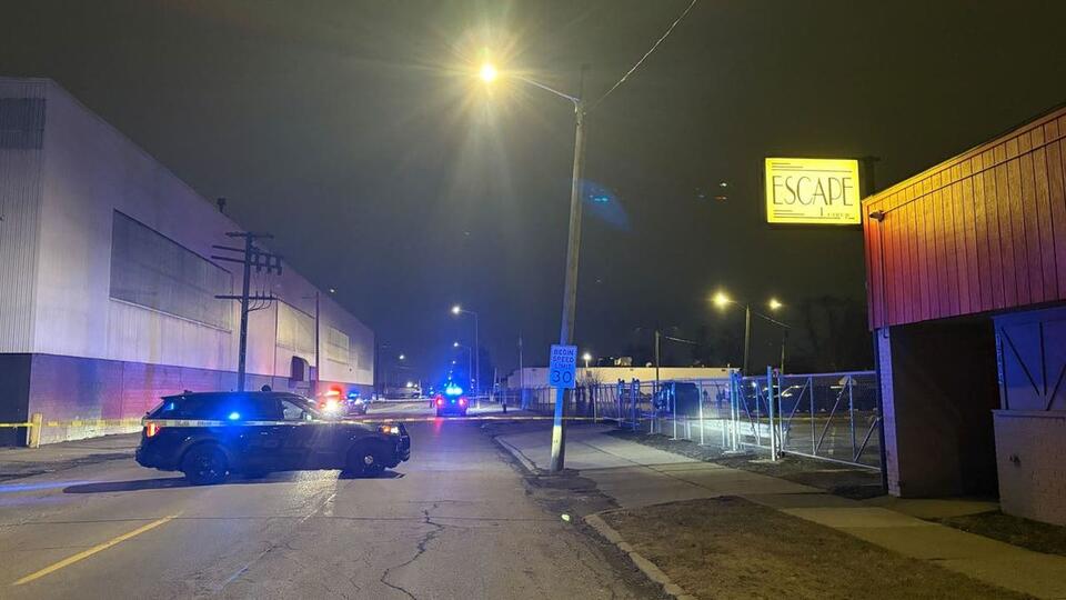 Two killed, two injured in Detroit repast shooting - NewsBreak