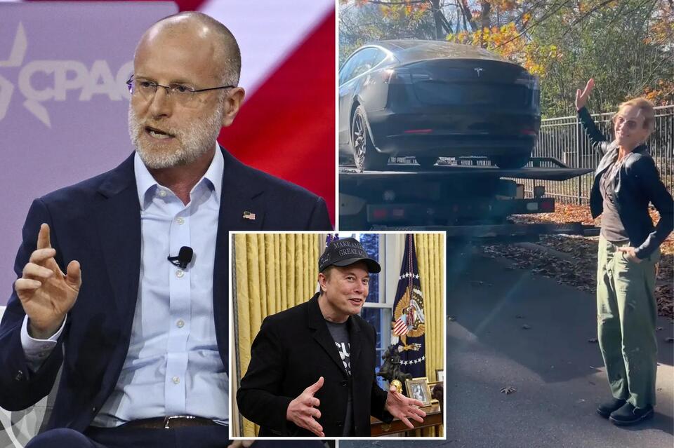 FCC’s Brendan Carr sarcastically cheers Sheryl Crow’s NPR donation ...