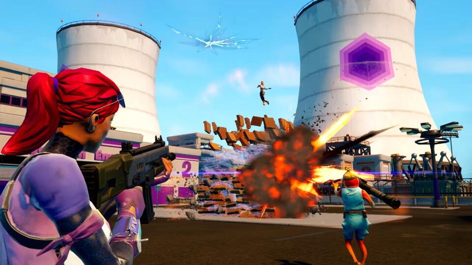 Fortnite Update Introduces Marketplace With Ads, Engagement Payout ...