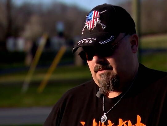 Home security video shows activity outside Sebastian Rogers’ home on ...