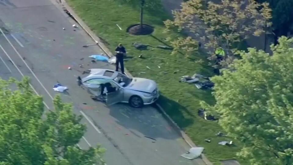 Glenview crash: High school senior killed, 3 seriously hurt in 2-car ...