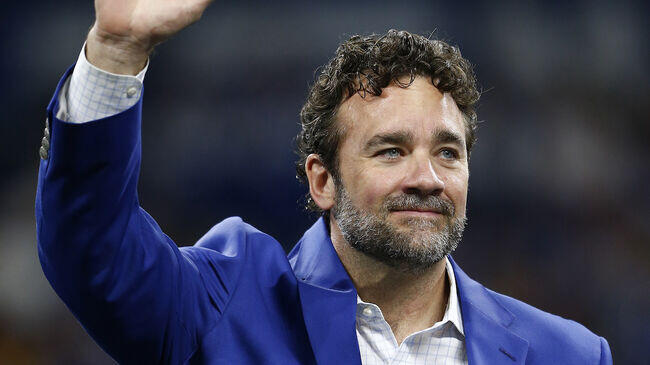 Key Details About Jeff Saturday's Colts Coaching Staff Revealed - NewsBreak