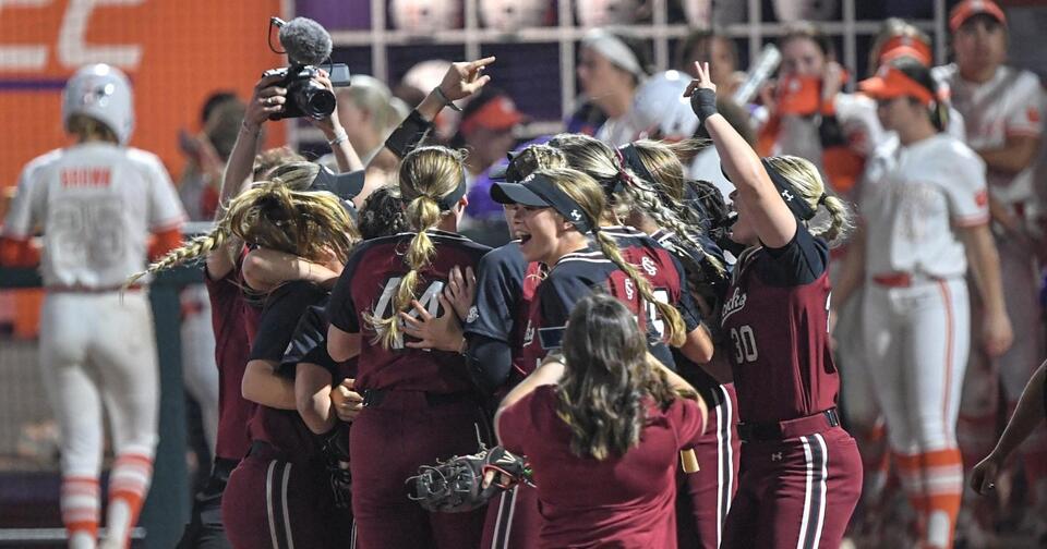 Ashley Chastain: ‘We’re gonna work really hard at beating Clemson at ...