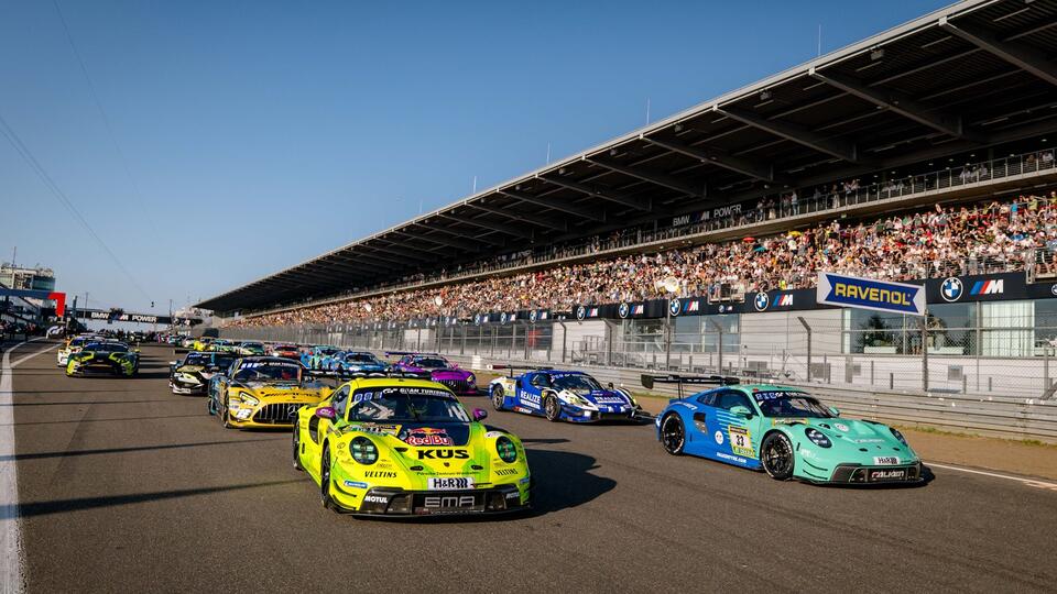 How to watch the Nürburgring 24 Hours 2026: Live stream, TV coverage ...