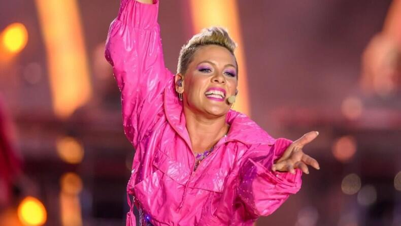 Pink to Front 2026 Tony Awards After Broadway-Inspired Promo Video ...
