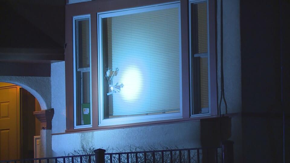 Stray bullet shot through window hits woman in Minneapolis - NewsBreak