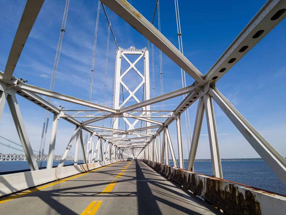The 4 Highest Bridges in Maryland – Are They All Safe? - NewsBreak