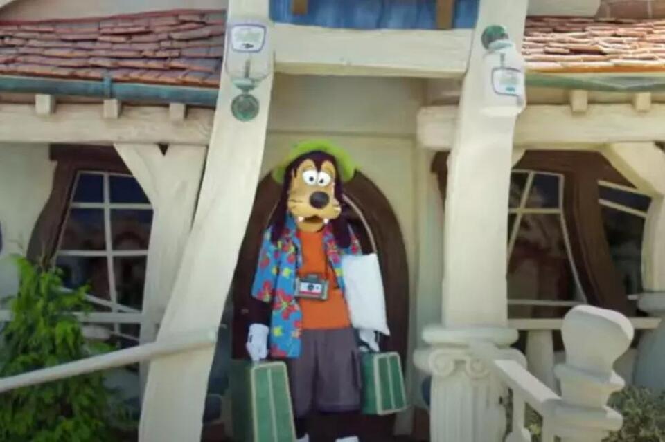 Disneyland Guest Alleges Goofy Character Left Her ‘Permanently ...