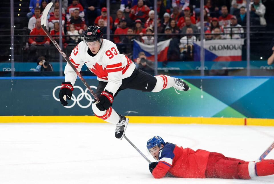 Maple Leafs Dissed By Mitch Marner’s Team Canada mates After OT Winner ...