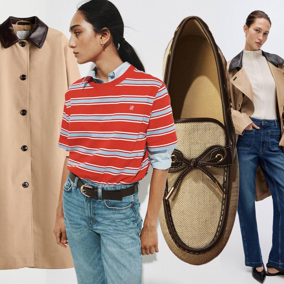 I Promise You These H&M New Arrivals Are All You Need for a Chic 2026 ...