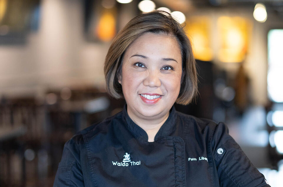 Waldo Thai owner serves first chef collaboration for Kemper Museum’s ...