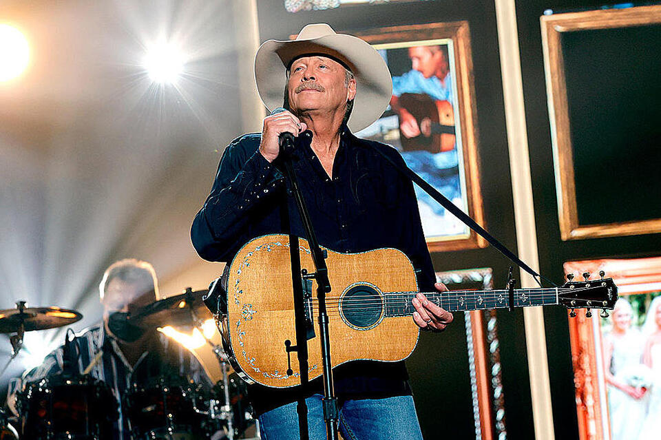 Ranking All 26 of Alan Jackson’s No. 1 Songs - NewsBreak