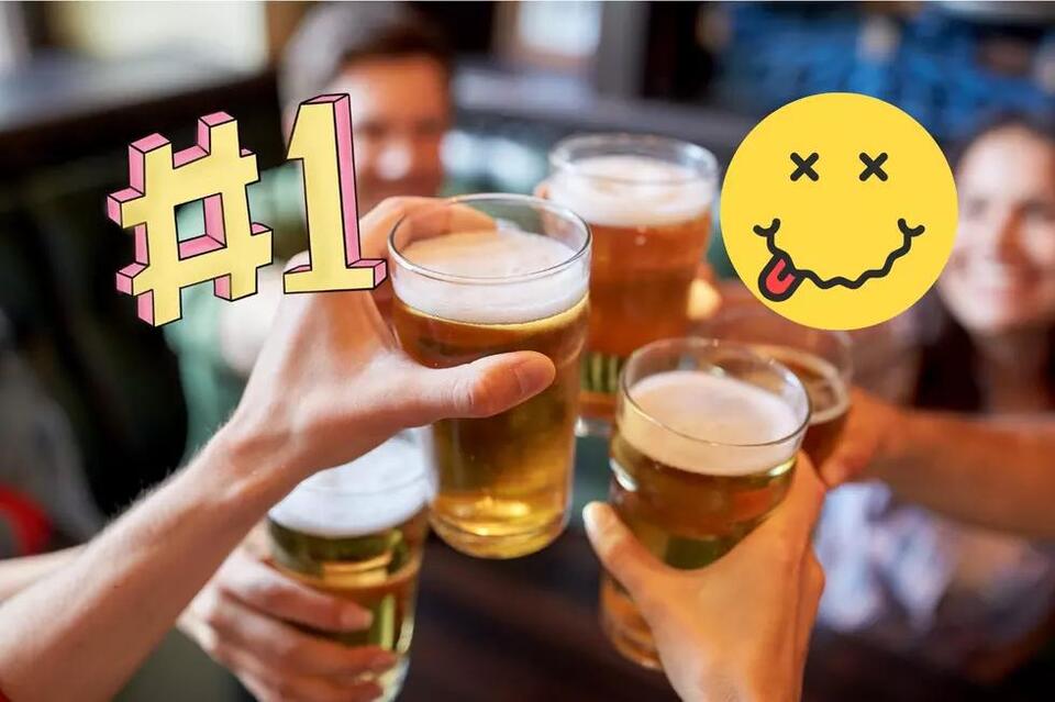 Montana County Number One In America For Excess Alcohol - NewsBreak