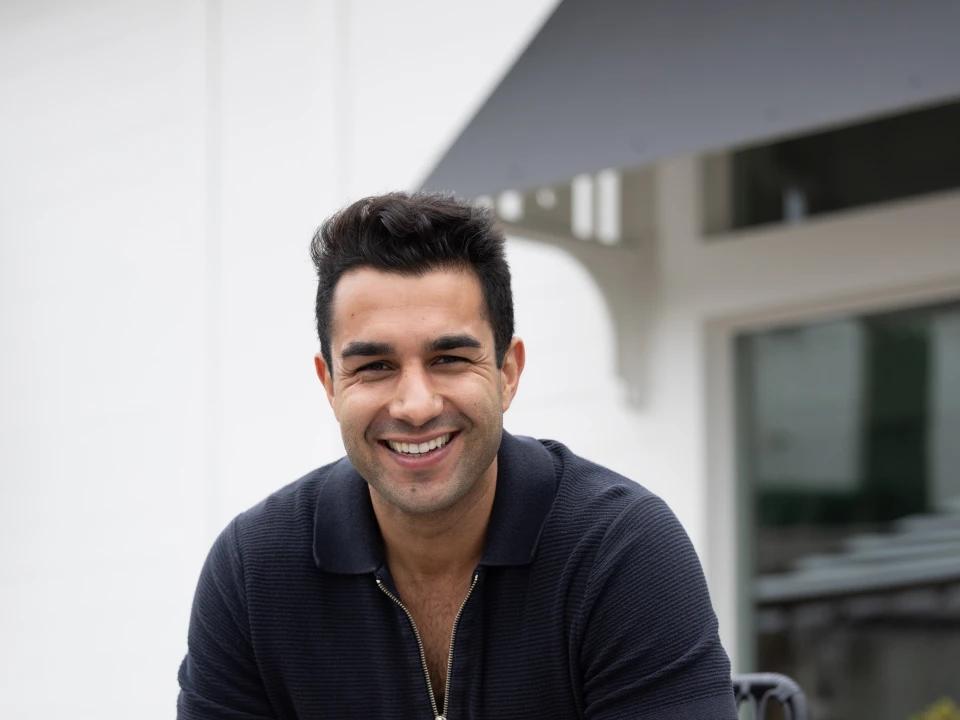 Aaron Khosh of Berkshire Hathaway HomeServices California Properties ...