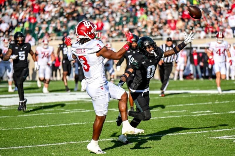 INSIDE LOOK: Michigan State’s Charles Brantley says Miami in top 2 ...