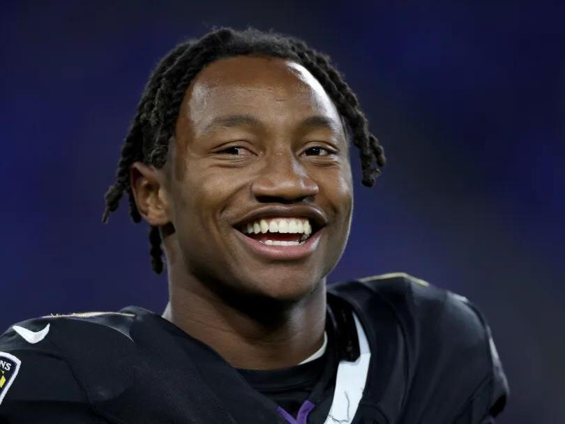 Zay Flowers breaks Torrey Smith's record, becomes best Ravens rookie in ...