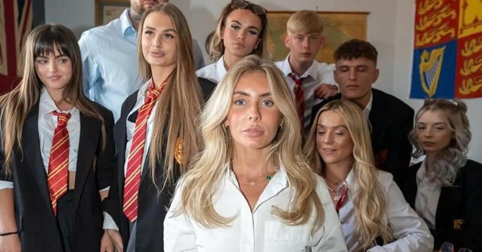OnlyFans Star Bonnie Blue Wants to Teach Sex Education in Schools ...