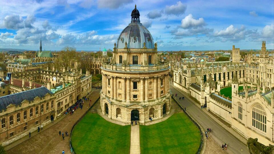 The History Behind Some Of The World's Oldest Universities - NewsBreak