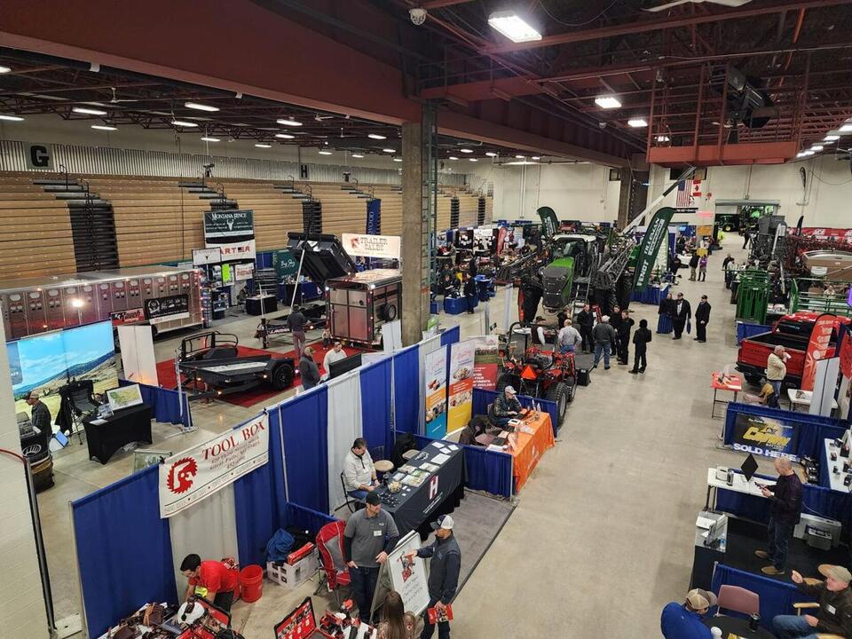 MAGIE show highlights tech, ag developments - NewsBreak
