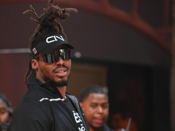 Cam Newton fight video: Brawl at 'We Ball Sports' 7-on-7 football ...