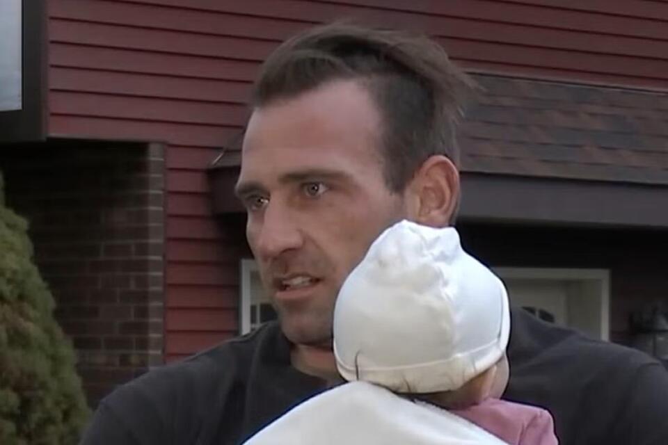 Dad arrested for shooting a bear that ‘came within feet’ of his ...