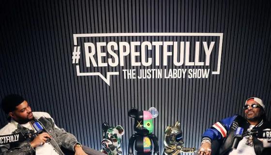 Justin Laboy Relaunches #Respectfully Show With Jim Jones As Guest ...