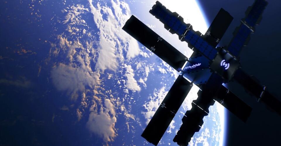 Hubble Network attracts $70M in fresh funding to scale up satellite ...