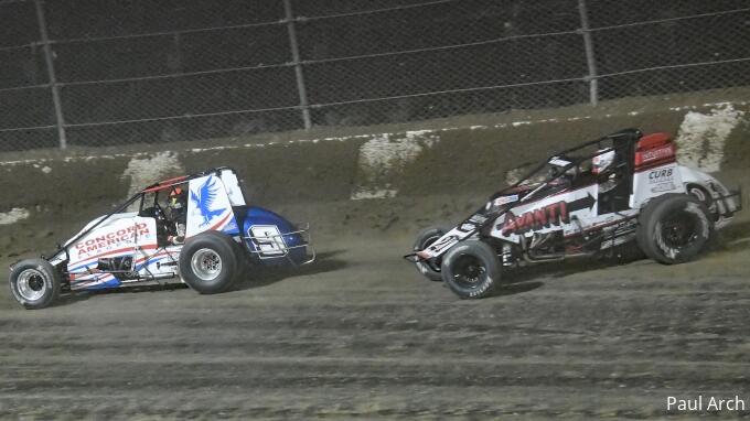 4-Crown Nationals Results: See Every Feature Finish From Eldora Here ...
