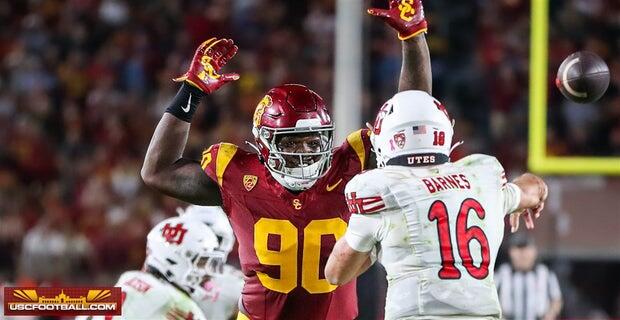 USC's Bear Alexander, Jason Zandamela make explicit need for portal ...