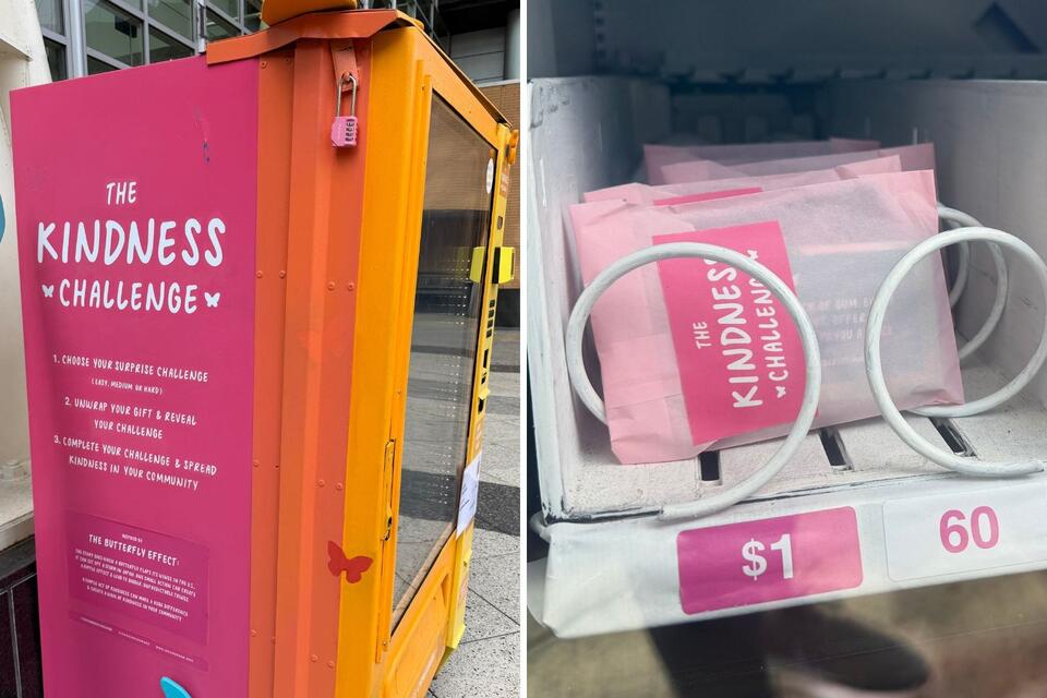 How a $1 ArtPrize Challenge Changed the Way I Think About Kindness ...