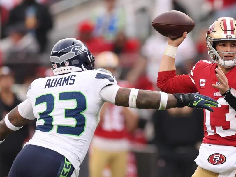 Seahawks give 49ers a fight in Week 14, Brock Purdy and the Niners ...