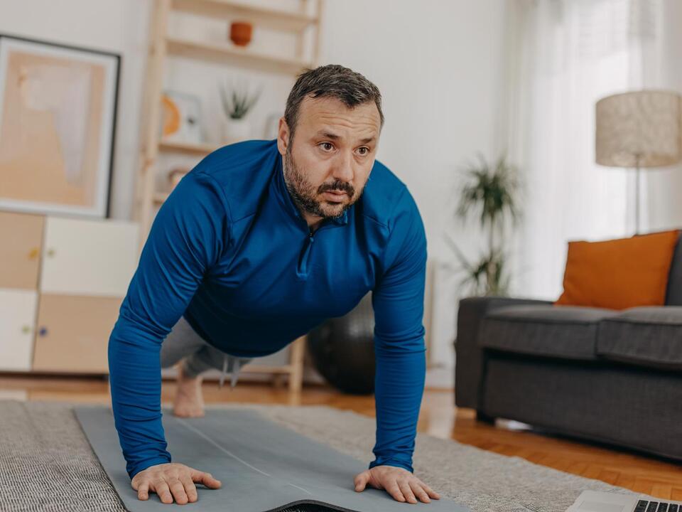 The three best exercises for building upper-body strength, according to ...