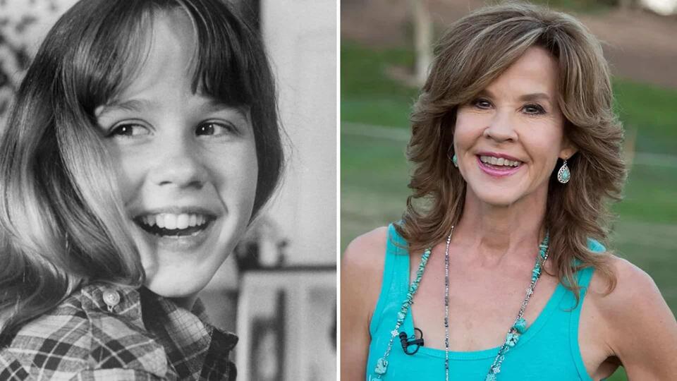 “Then and Now” Photos of ’70s Child Stars - NewsBreak