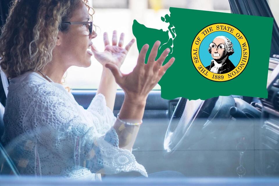 Welcome To Washington, Hope You’re Not Driving Far! - NewsBreak