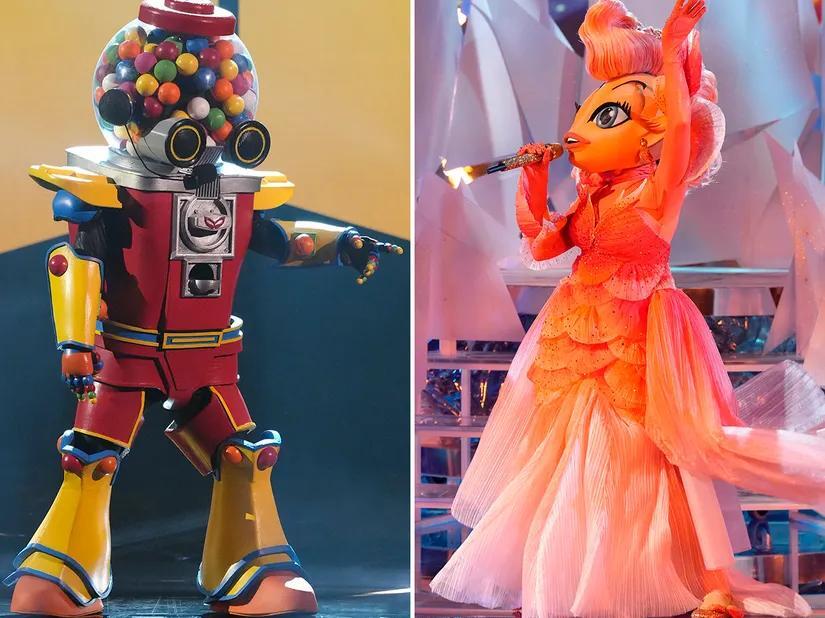 Masked Singer Finale: Did Goldfish or Gumball Win It All? -- And Which ...