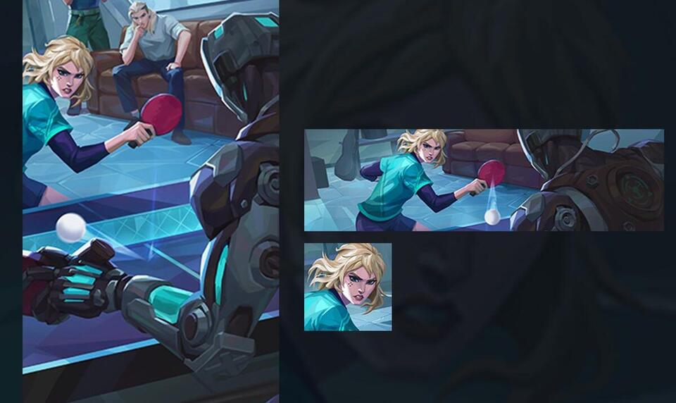 Express Your Style with the New My Table, My Rules Playercard in ...