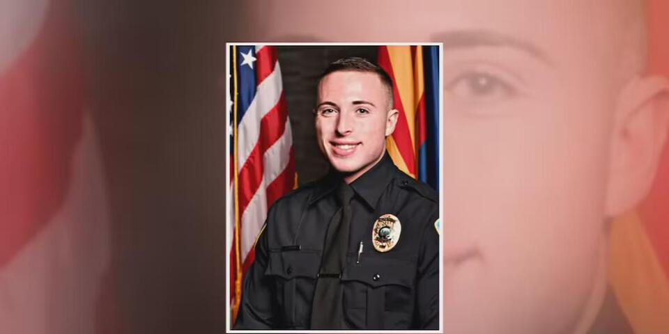 “I thought I had time and I didn’t”: Mom of fallen officer Joshua ...