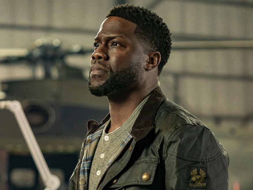 Kevin Hart’s Terrible New Heist Movie ‘Lift’ Steals Two Hours of Your Life