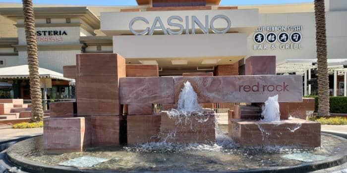 Major Power Outage Disrupts Red Rock Casino Floor in Las Vegas - NewsBreak