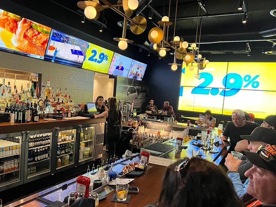 The Trophy Bar: Chandler’s Best Sports Bar – A Local’s Take