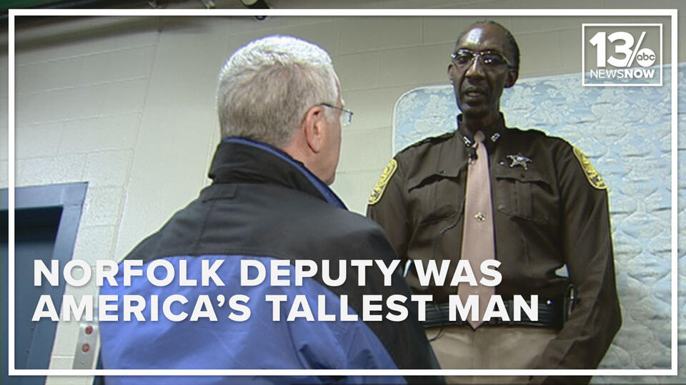 George Bell, America's tallest man and Portsmouth native, passes away ...