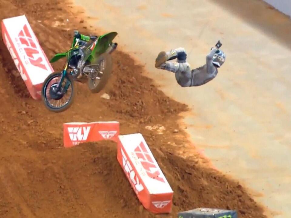 Why Forkner's scary crash was preventable