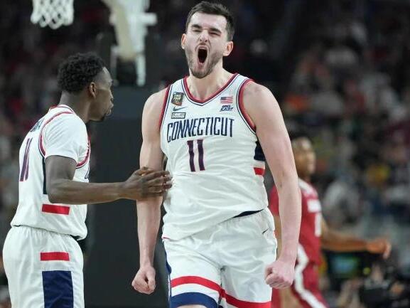 UConn basketball 2024-25 roster breakdown: Predicting starters, bench ...