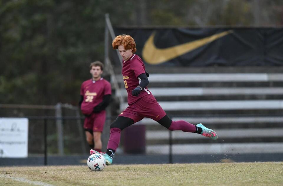 South Stokes' Willard named to All-State Soccer Team - NewsBreak