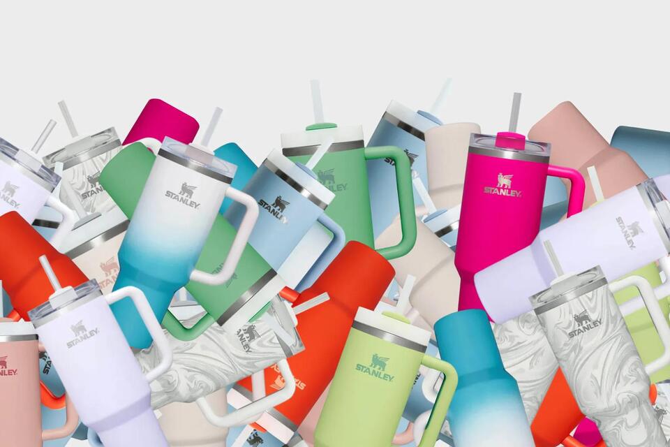 The Stanley craze: How a reusable cup became the latest symbol of ...